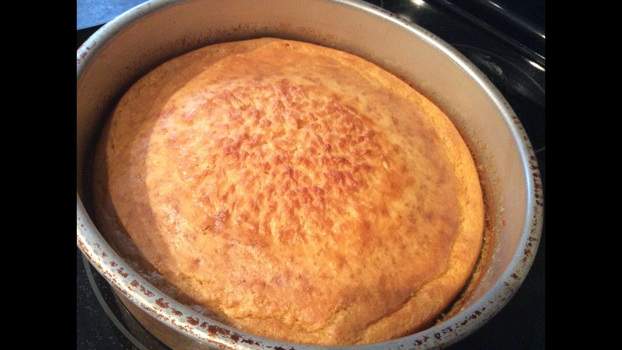 Receta en vídeo con la que aprenderás a preparar un pan esponjoso con ...